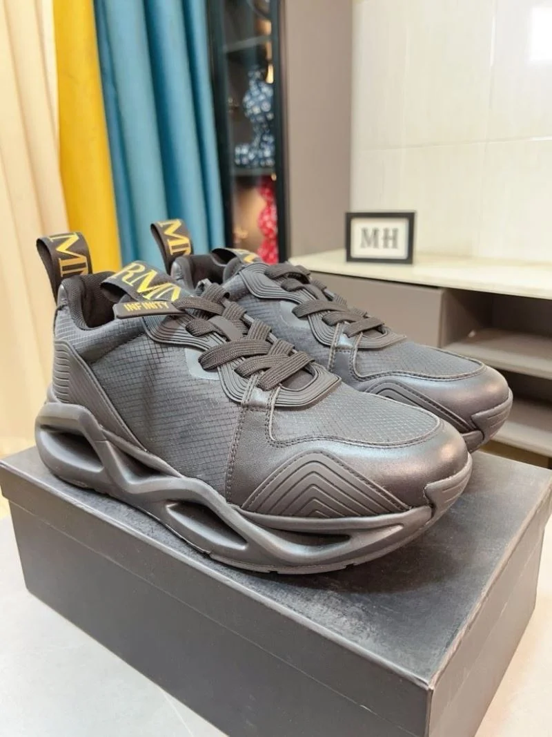 Mirror quality Armani Shoes