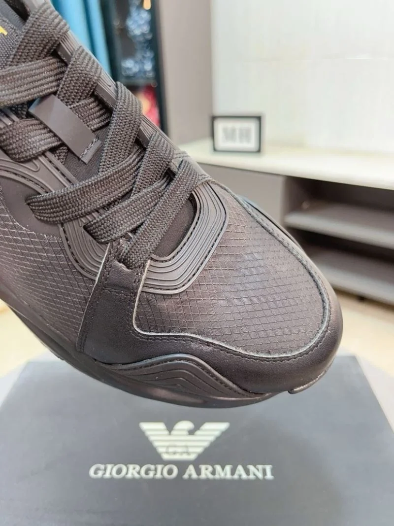 Mirror quality Armani Shoes