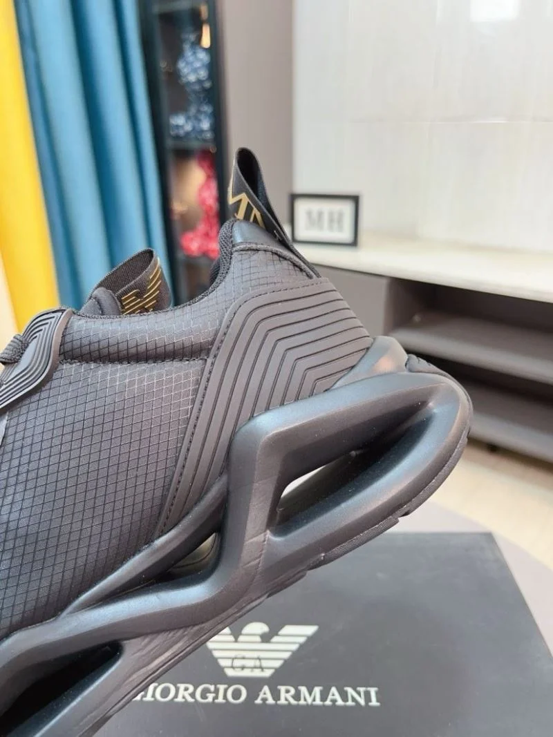 Mirror quality Armani Shoes