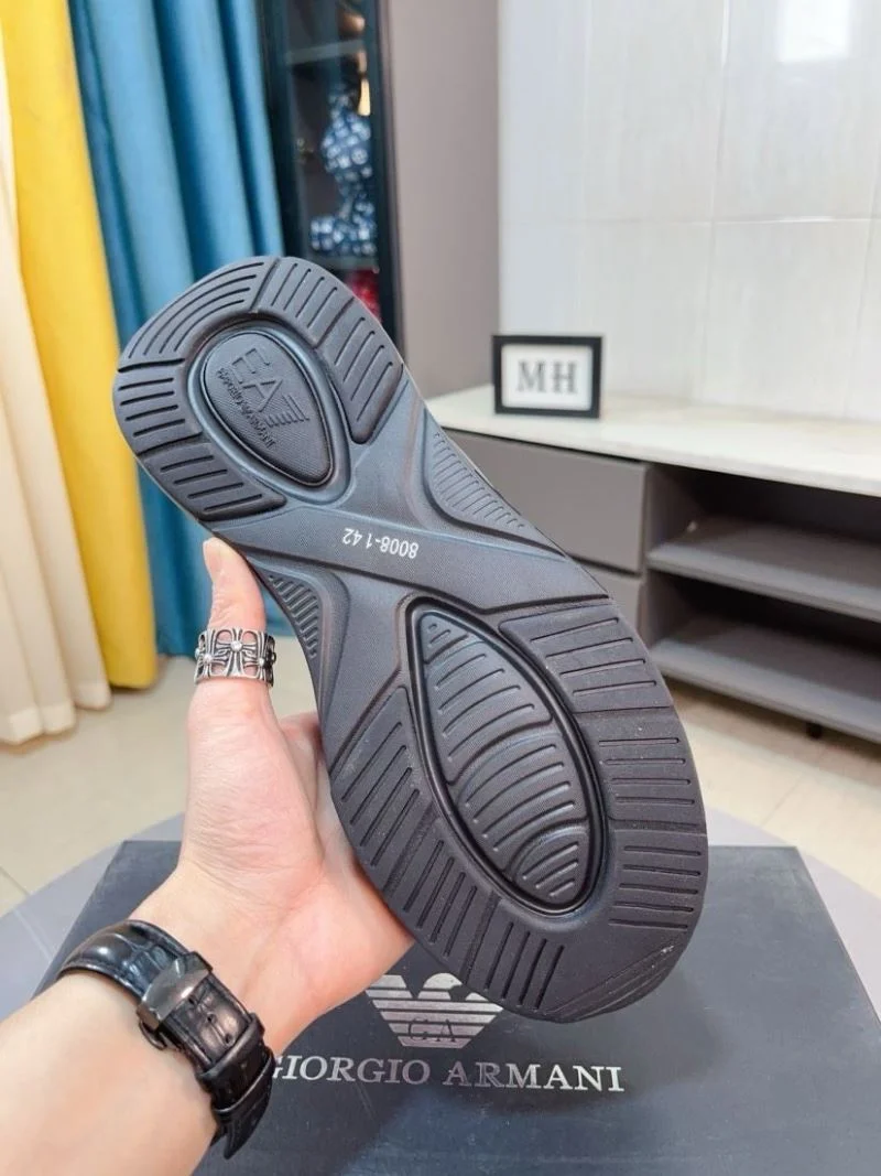 Mirror quality Armani Shoes
