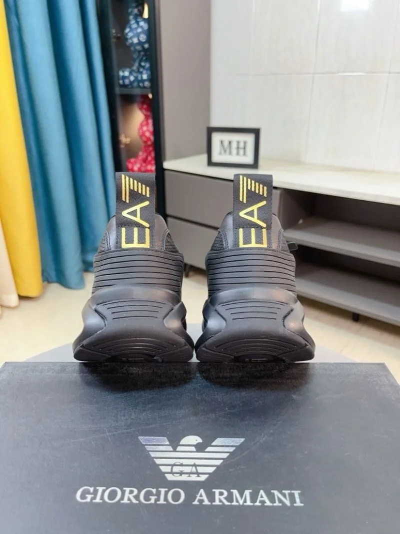 Mirror quality Armani Shoes
