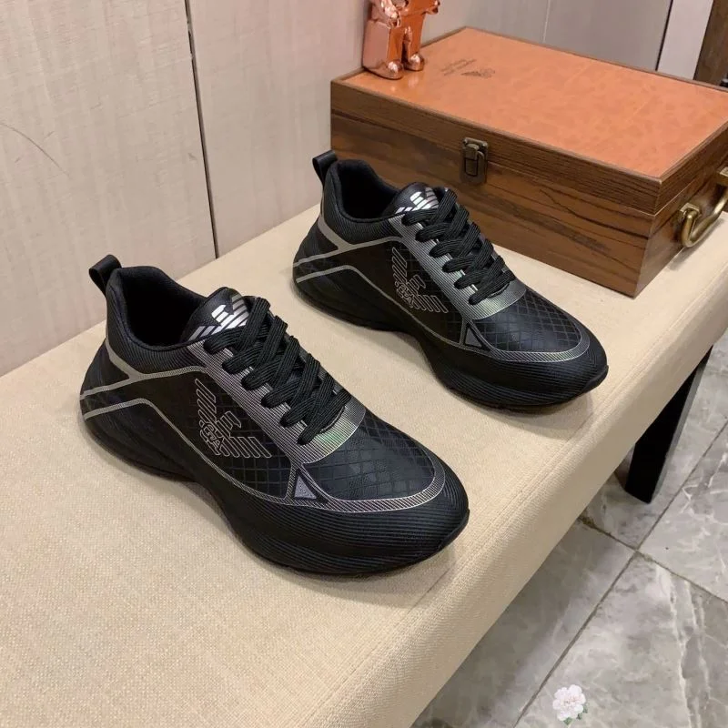 Armani Shoes