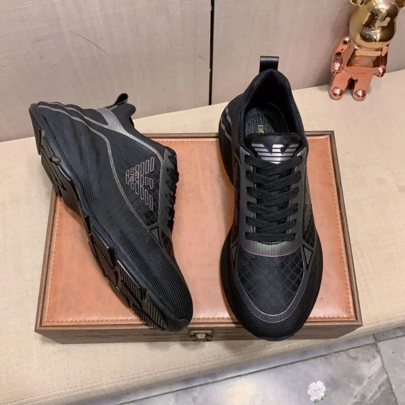 Inexpensive Armani Shoes
