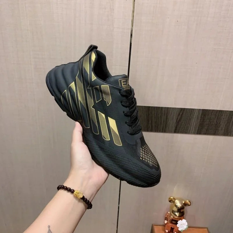 Real Armani Shoes
