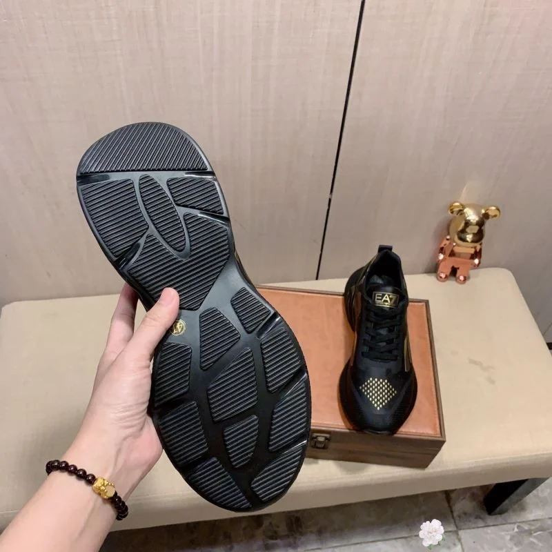 Real Armani Shoes