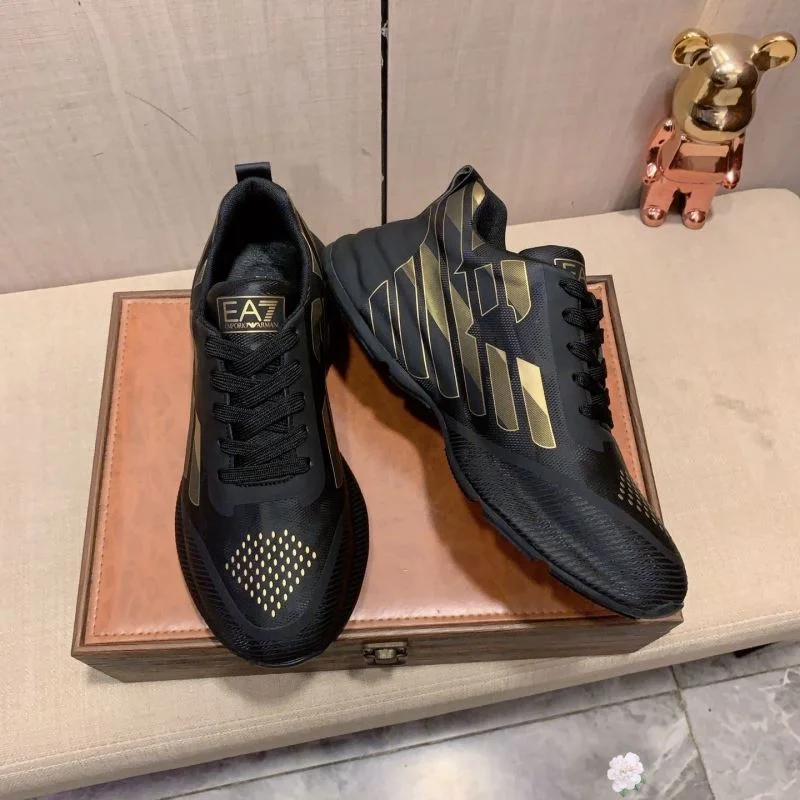 Real Armani Shoes