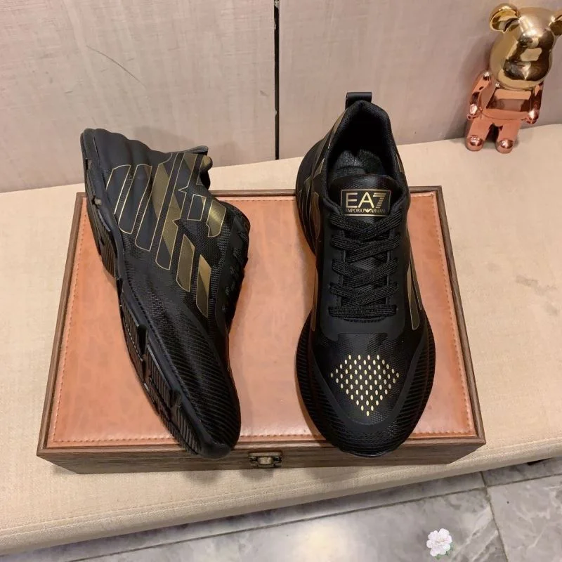 Real Armani Shoes
