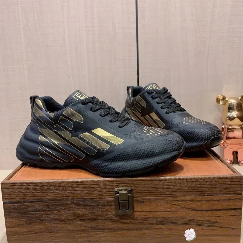 Real Armani Shoes