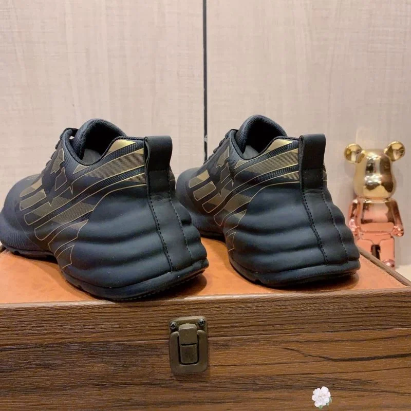 Real Armani Shoes