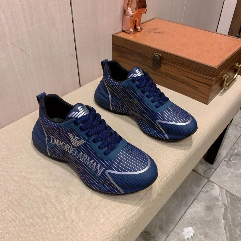Armani Shoes
