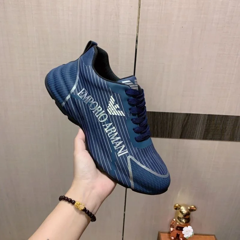 Budget-friendly Armani Shoes