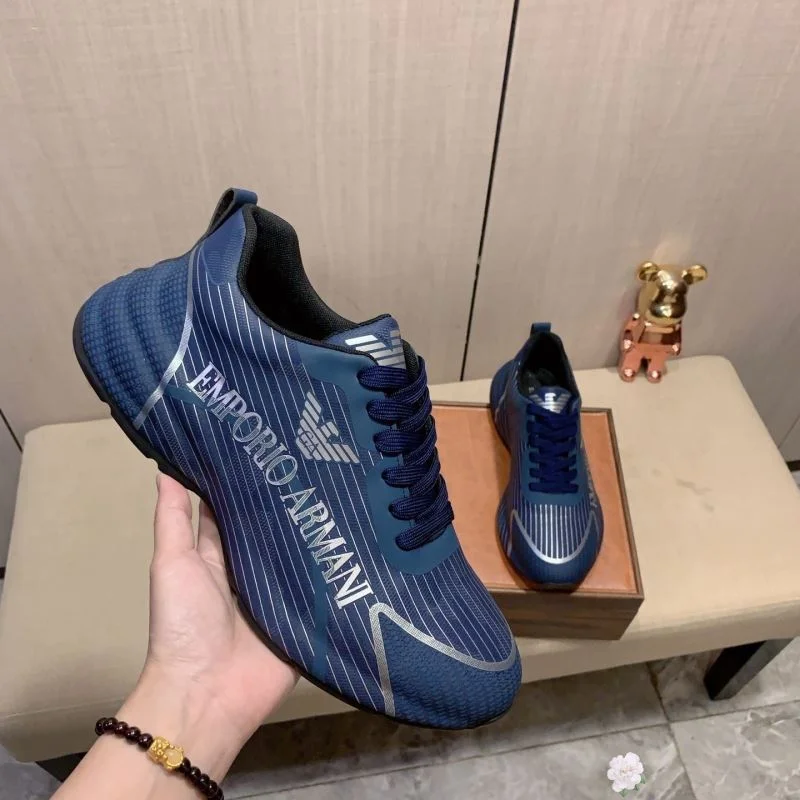 Budget-friendly Armani Shoes