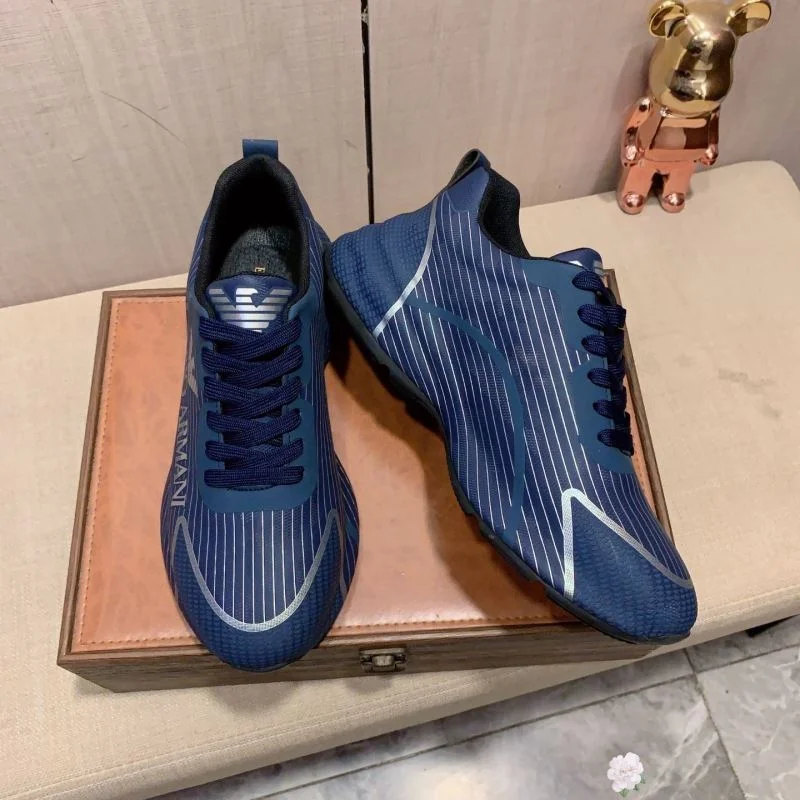 Budget-friendly Armani Shoes