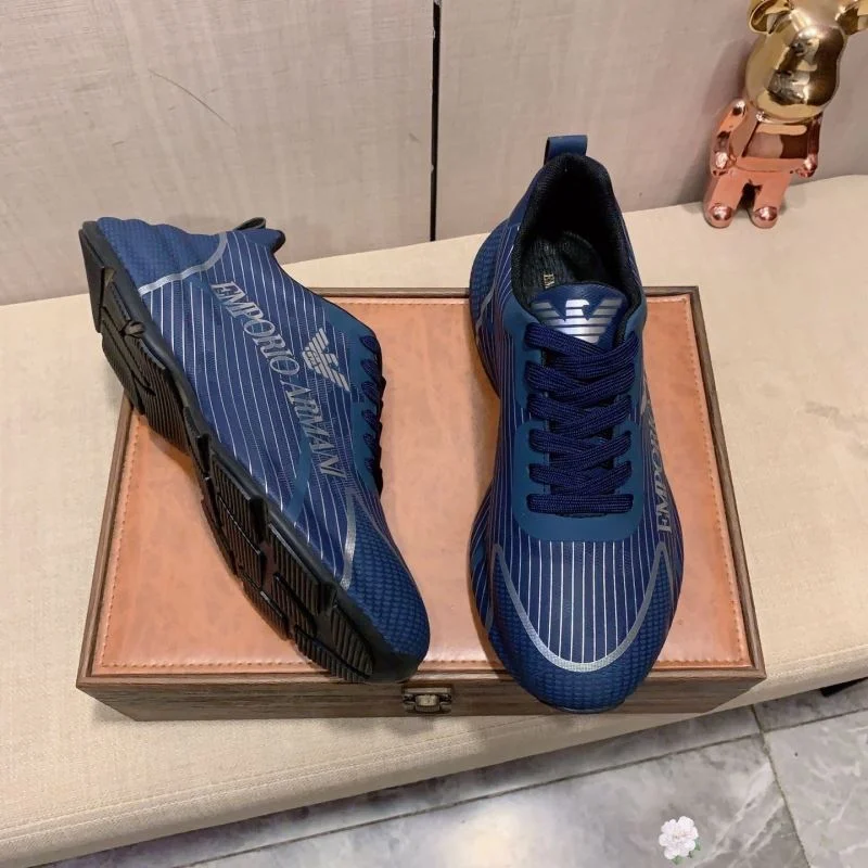 Budget-friendly Armani Shoes