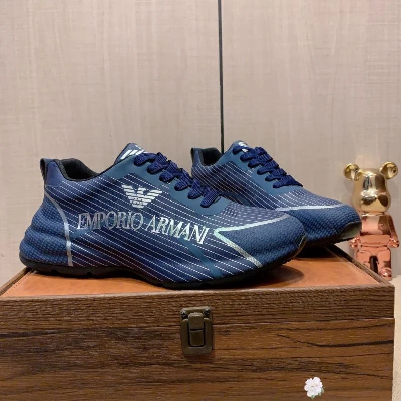 Budget-friendly Armani Shoes
