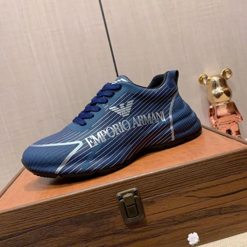 Budget-friendly Armani Shoes
