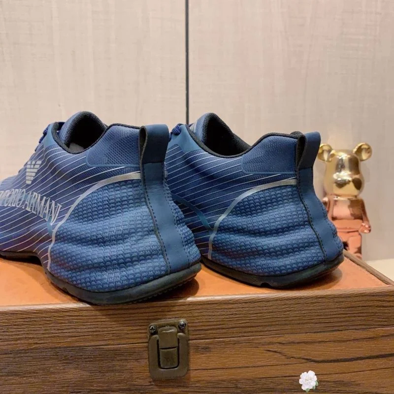 Budget-friendly Armani Shoes