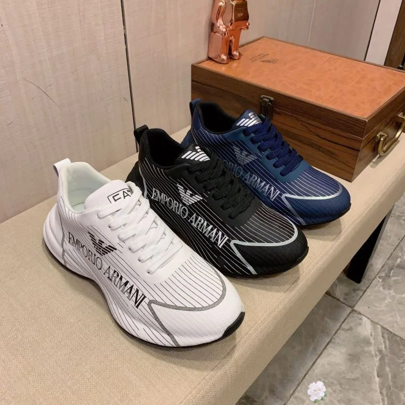 Armani Shoes