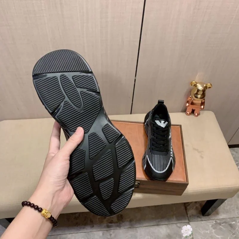 Brand-original Armani Shoes