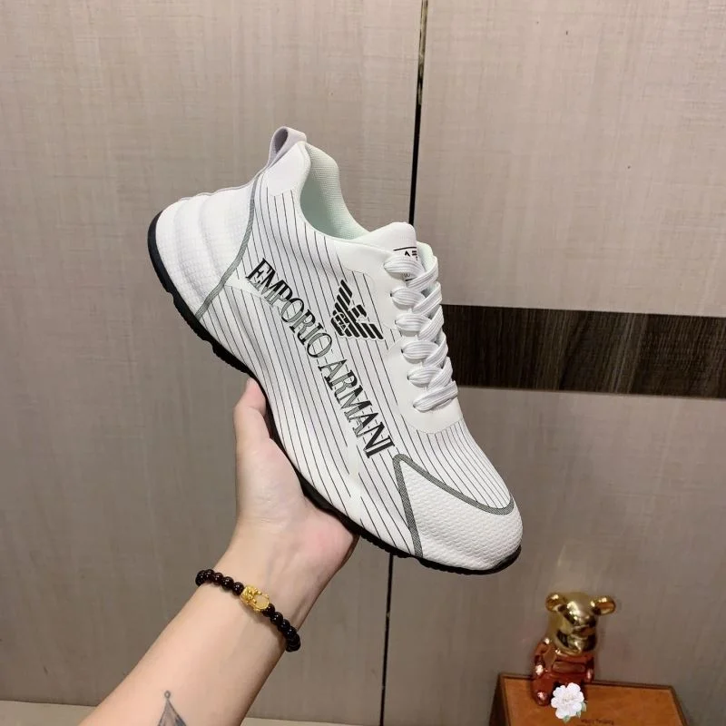 Brand-original Armani Shoes