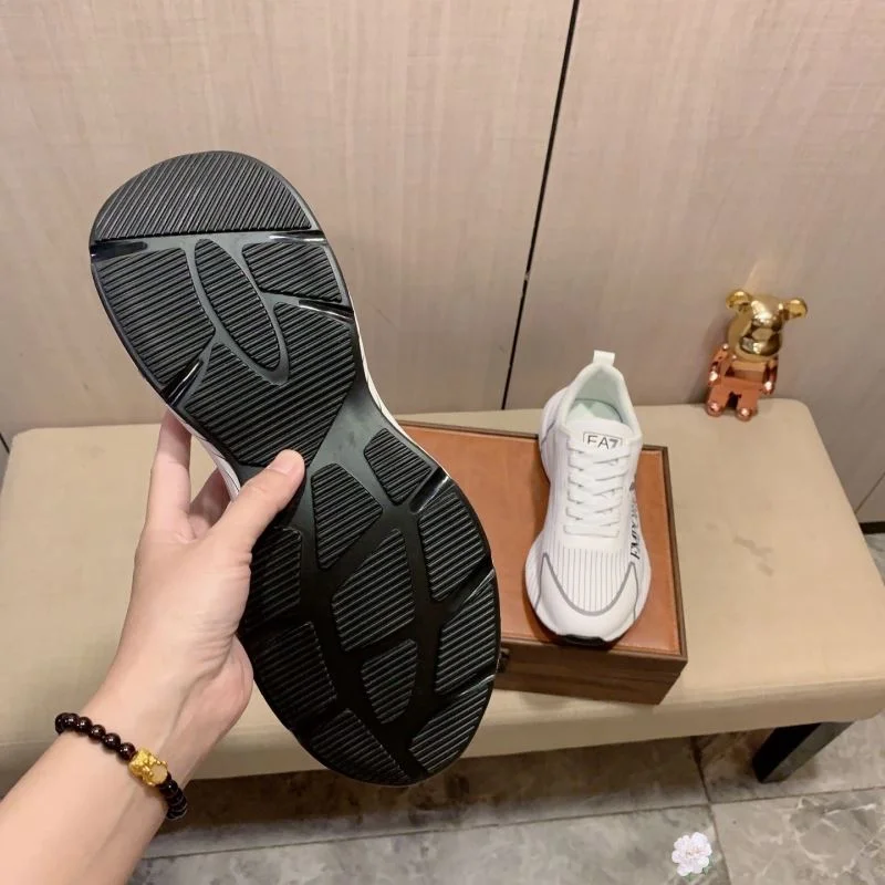 Brand-original Armani Shoes