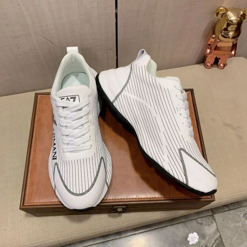 Brand-original Armani Shoes