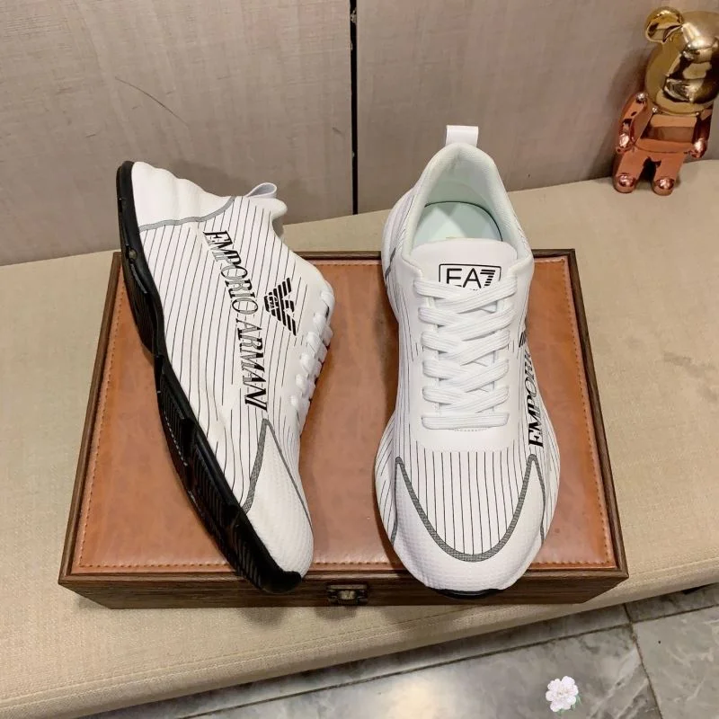Brand-original Armani Shoes