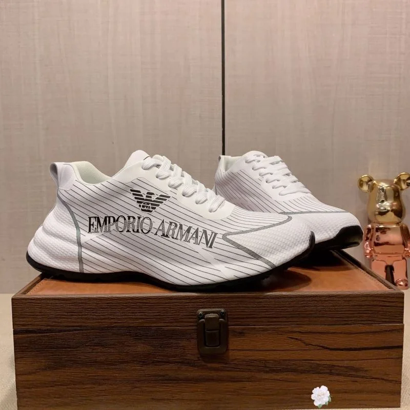 Brand-original Armani Shoes