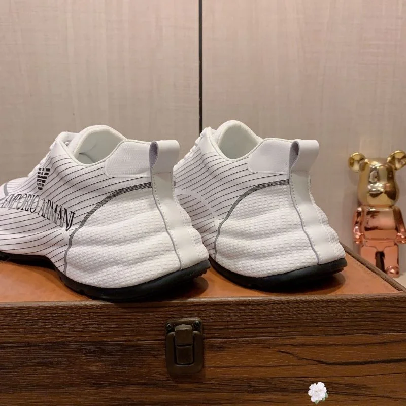 Brand-original Armani Shoes