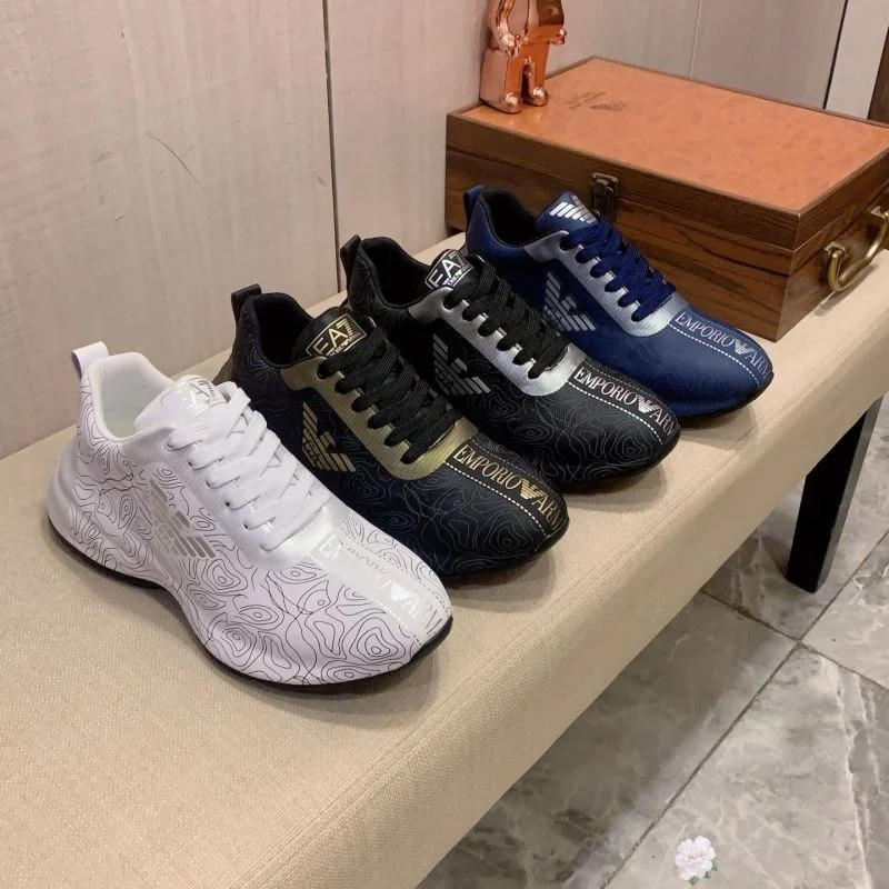 Armani Shoes