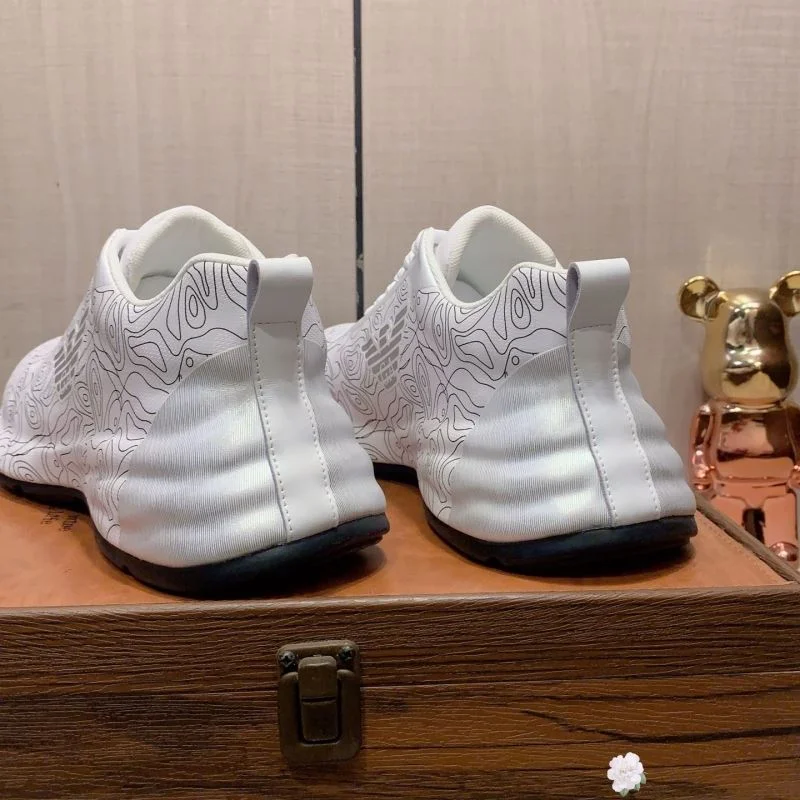Cut-rate Armani Shoes