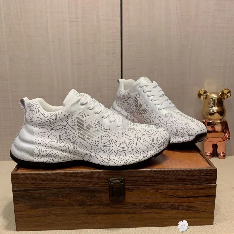 Cut-rate Armani Shoes