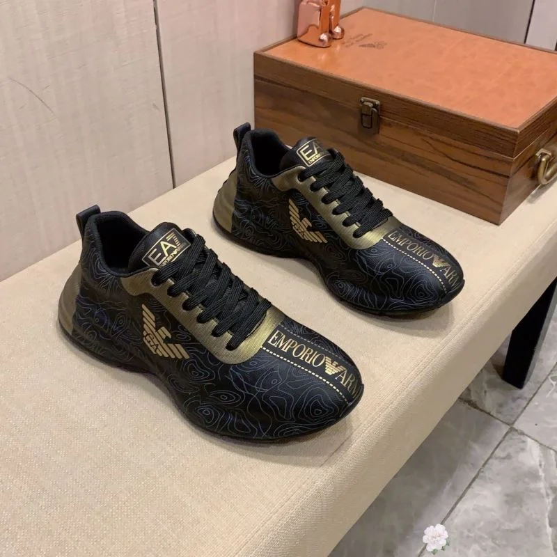 Armani Shoes