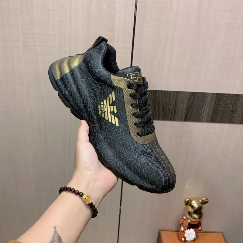 Low-cost Armani Shoes