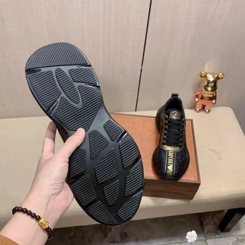 Low-cost Armani Shoes