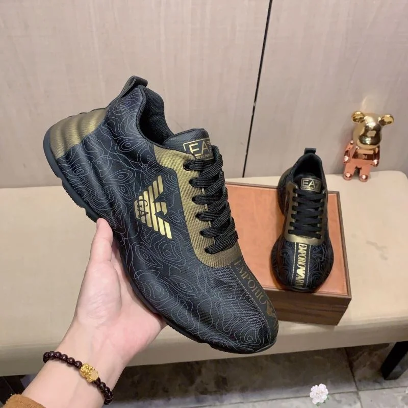 Low-cost Armani Shoes