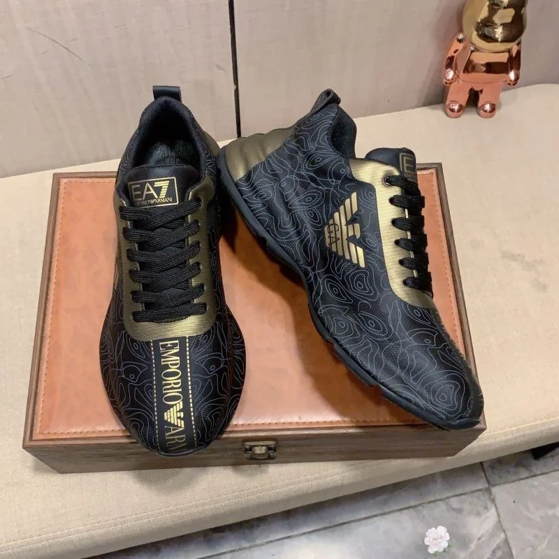 Low-cost Armani Shoes