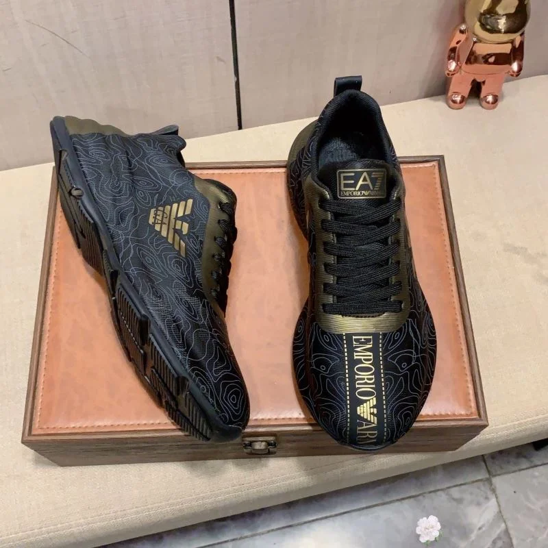 Low-cost Armani Shoes