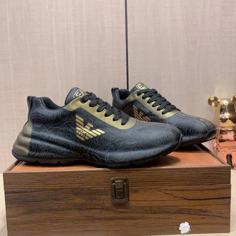 Low-cost Armani Shoes