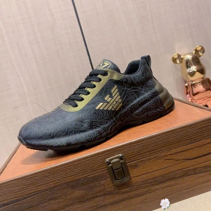 Low-cost Armani Shoes