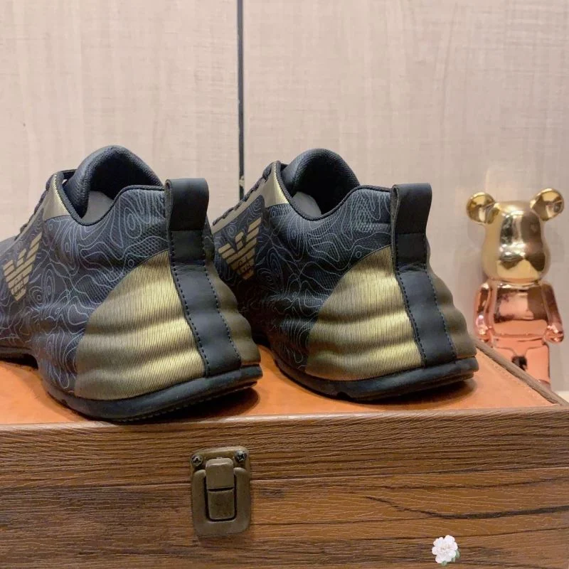 Low-cost Armani Shoes