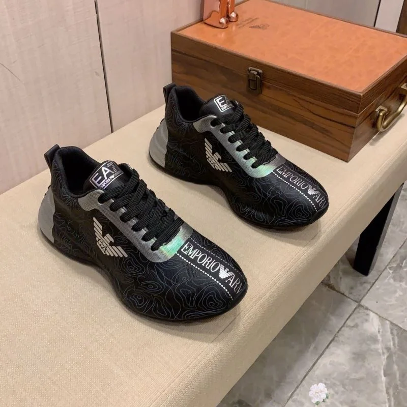 Armani Shoes