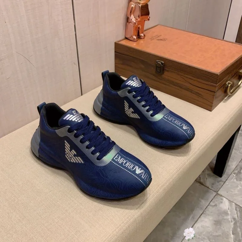 Armani Shoes