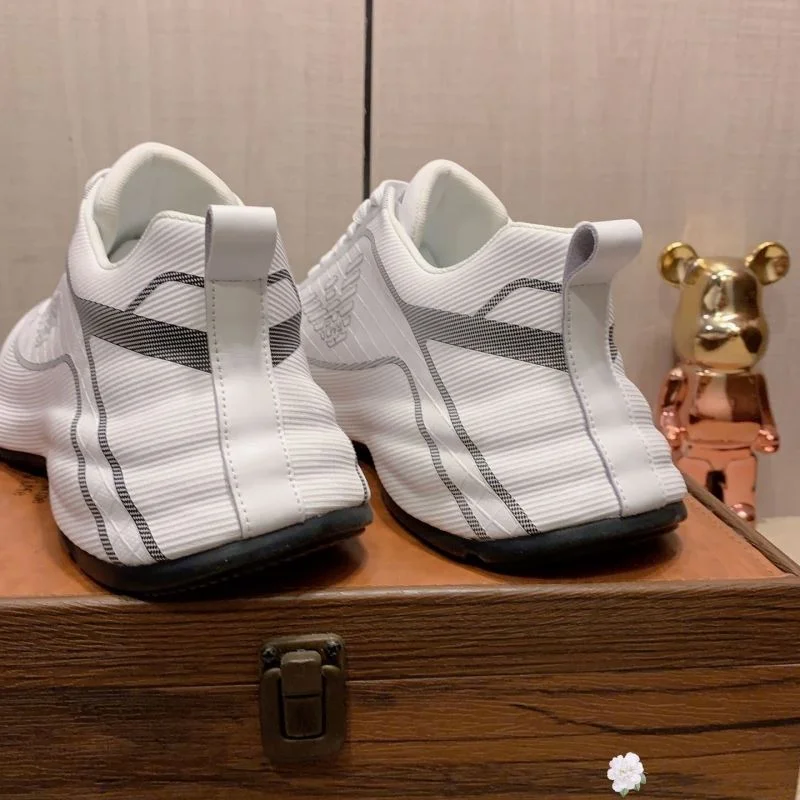 Real Armani Shoes