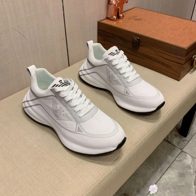 Real Armani Shoes