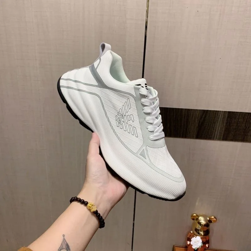 Real Armani Shoes