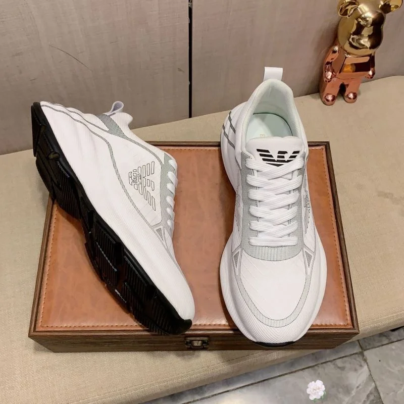 Real Armani Shoes
