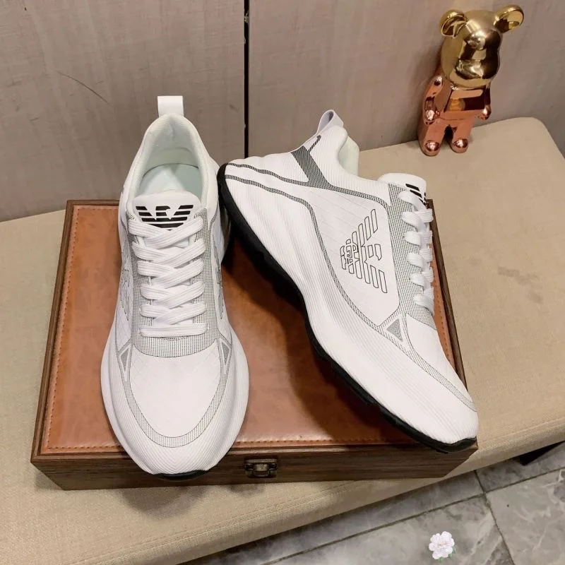 Real Armani Shoes