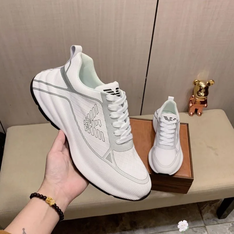 Real Armani Shoes