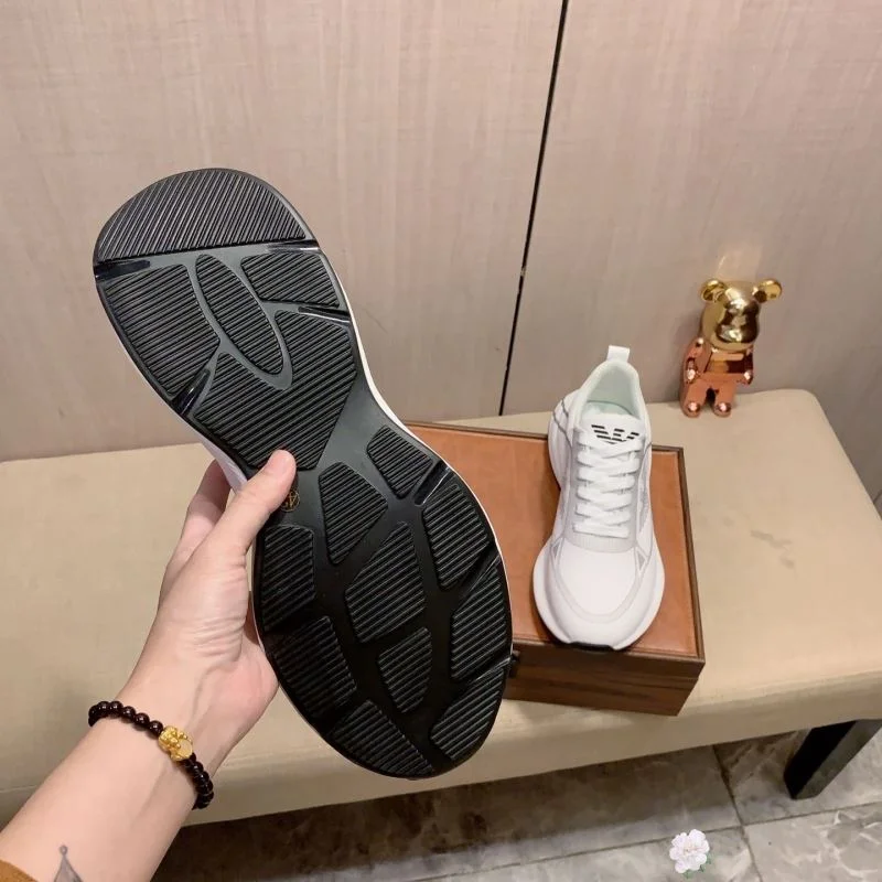 Real Armani Shoes
